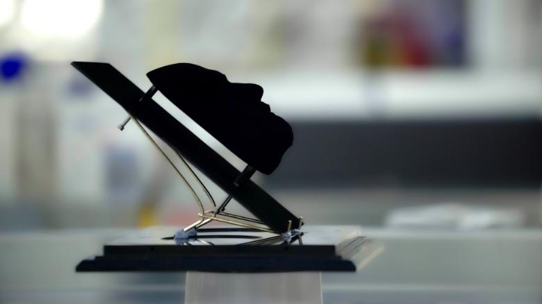 Darkest-Ever Material Created by Accident - Huff State